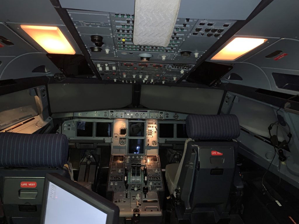 Flight Simulators for Sale - Simuservice - offering a dedicated support ...