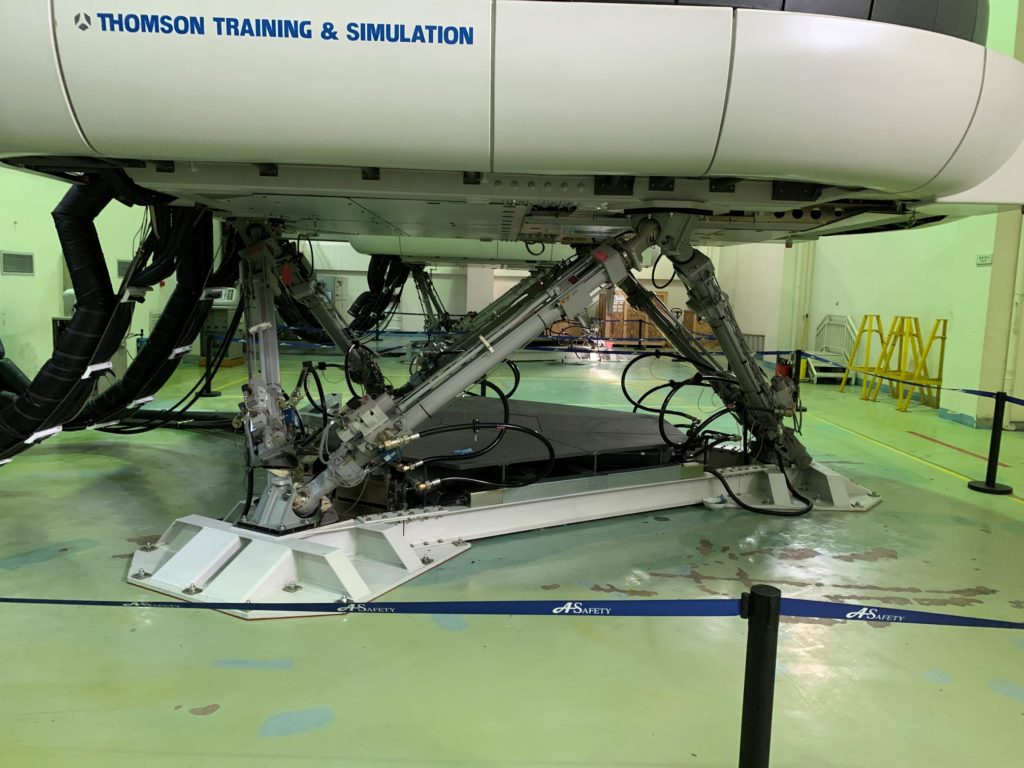 Flight Simulators for Sale - Simuservice - offering a dedicated support ...